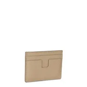 TOM FORD Grained Leather Card Holder