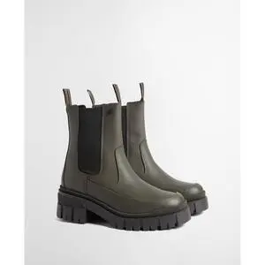 Barbour Leather Chelsea Boot