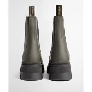 Barbour Leather Chelsea Boot