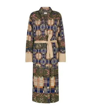Dries Van Noten Long-sleeve Knit Cardigan