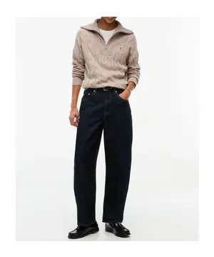 Tommy Hilfiger Turtleneck Long-sleeve Sweater