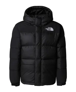 The North Face Teen Hmlyn Down Short Parka - Black