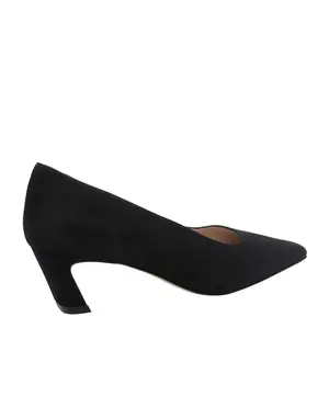 STUART WEITZMAN Stassi Pump 50 - Black