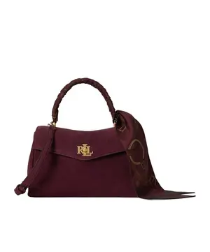 Ralph Lauren Flap Cross Body Bags
