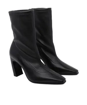 STUART WEITZMAN Stassi High-heeled Ankle Boots
