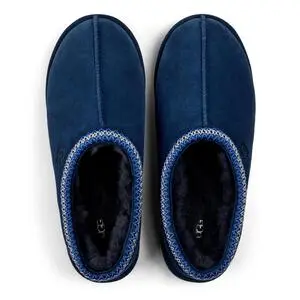 UGG Fleece-lined Slip-on Warm Shoes - No