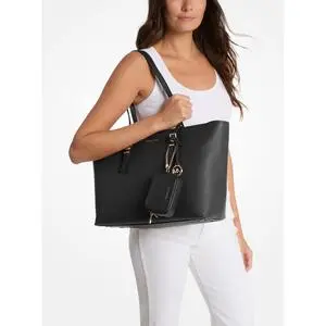 Michael Kors Pebbled Leather Tote Bag
