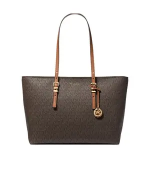 Michael Kors Monogram Tote Bag