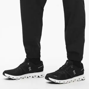 On Mesh Lace-up Sneakers