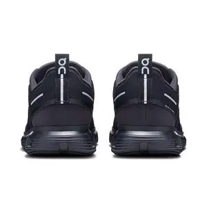 On Waterproof Mesh Lace-up Sneakers