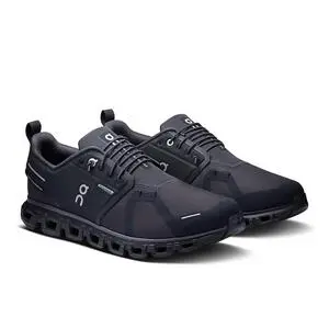 On Waterproof Mesh Lace-up Sneakers