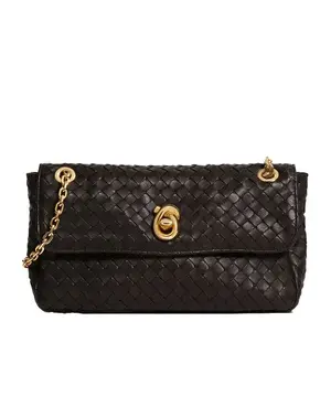 Twist Lock Designer Bags
