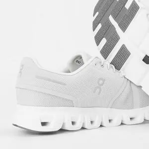 On Mesh Lace-up Sneakers