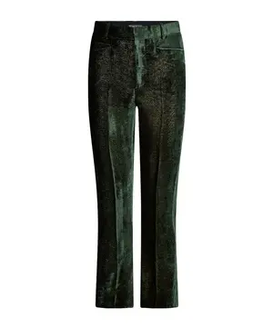 Tom Ford Mid Rise Pants For Women
