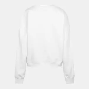 Guess Crew Neck Long-sleeve Sweatshirt
