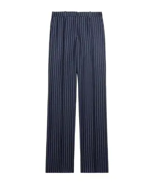 TOM FORD Striped Casual Trousers