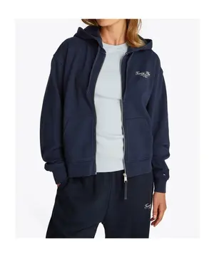 Tommy Hilfiger Full-zip Hooded Sweatshirt Jacket