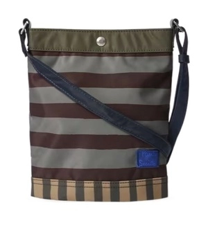 Paul Smith Striped Single-shoulder Bag - Multi-color