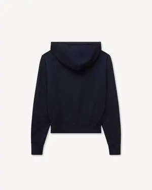 Kenzo Eiffel Tower Design' Hoodie In Wool