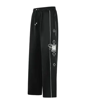 Amiri Elastic-waist Athletic Pants