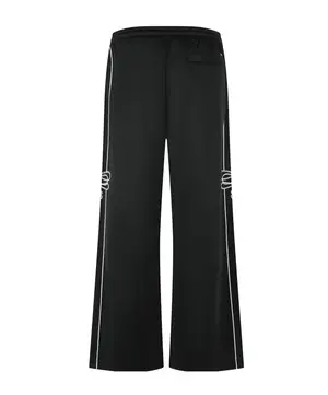Amiri Elastic-waist Athletic Pants