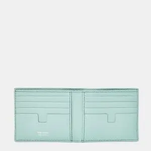 TOM FORD Leather Bifold Wallet