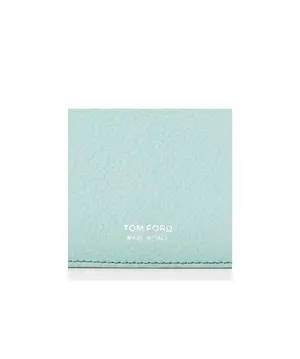 TOM FORD Leather Bifold Wallet