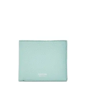 TOM FORD Leather Bifold Wallet - No