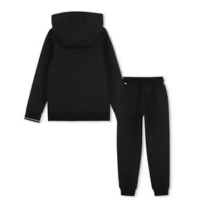 Hugo Boss Hooded Zip-up Sports Tracksuit Set