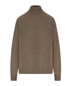 Max Mara Smmnocino Turtleneck Knitted Jumper