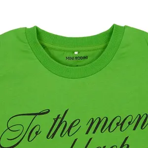 MINI RODINI Short-sleeved T-shirt