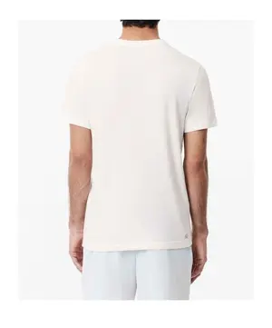 Lacoste Crew Neck Short Sleeve Tee