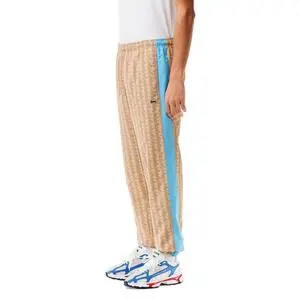 Lacoste Allover Jacquard Jogger Pants