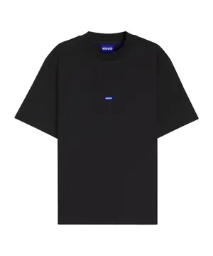Hugo Boss Cotton-jersey T-shirt - No