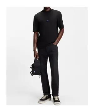 Hugo Boss Cotton-jersey T-shirt - No