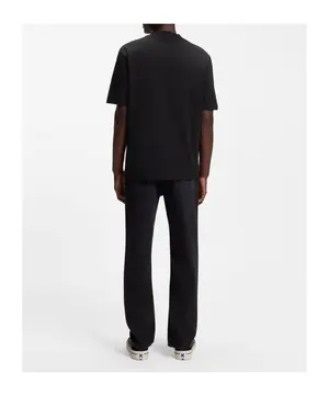 Hugo Boss Cotton-jersey T-shirt - No