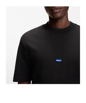Hugo Boss Cotton-jersey T-shirt - No