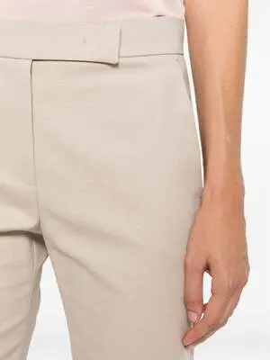Max Mara Casual Pants With Pockets