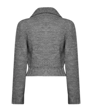 MAISON MARGIELA Long Sleeved Cardigan - No
