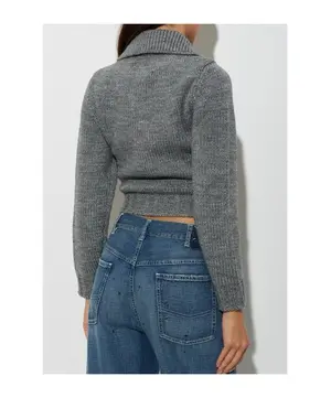 MAISON MARGIELA Long Sleeved Cardigan - No