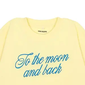 MINI RODINI Short-sleeved T-shirt