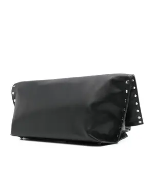 ZANELLATO Medium-sized Studded Handbag