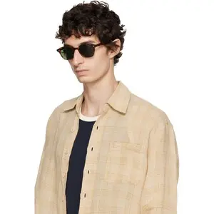 Garrett Leight Lachman Sunglasses