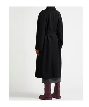 Burberry Single-breasted Trench Coat