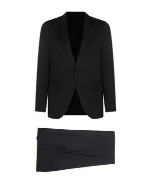 LARDINI Single-breasted Tailored Suit