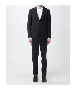 LARDINI Single-breasted Tailored Suit