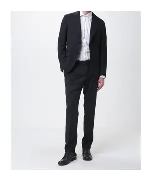 LARDINI Single-breasted Tailored Suit