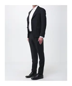 LARDINI Single-breasted Tailored Suit