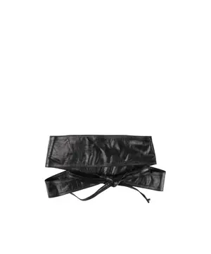 Max & Co. Solid Wide Belt
