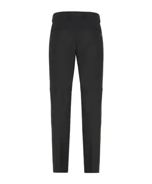 Hugo Boss Casual Pants With Belt Loops